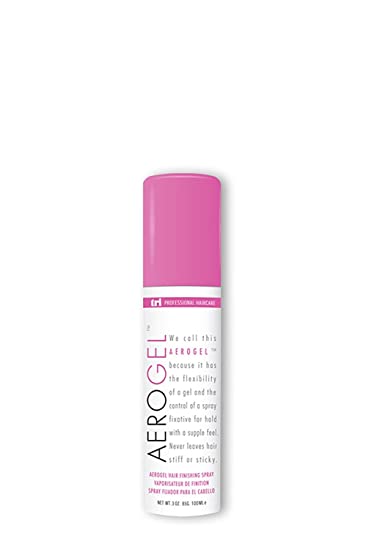 Aerogel Hair Finishing Spray – Accent of Style